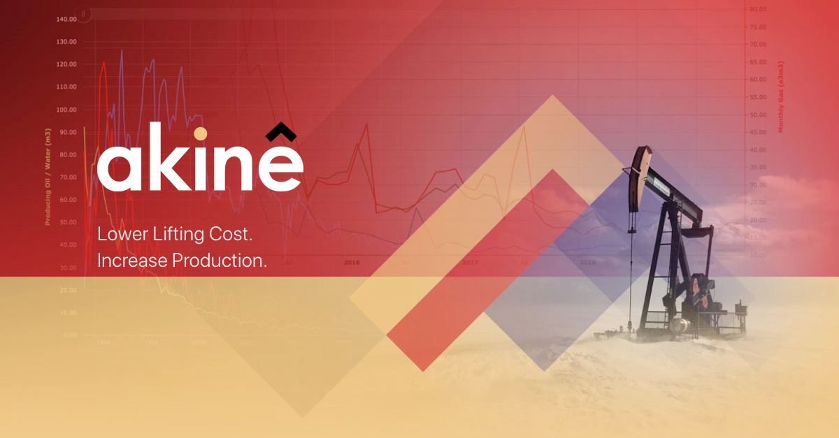 Akinê Inc. Lower Lifting Cost. Increase Production.